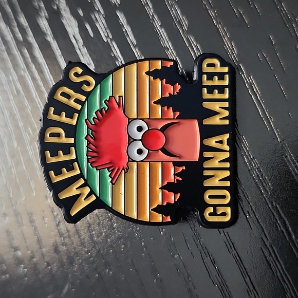 Disney | Jewelry | Disneys The Muppets Beaker Inspired Enamel Pin ...